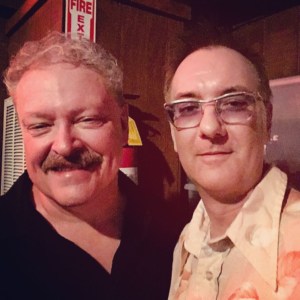 Tim Stafford - Buddy Woodward